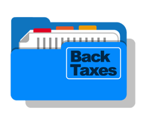 Back Tax Returns - PrecisionTax