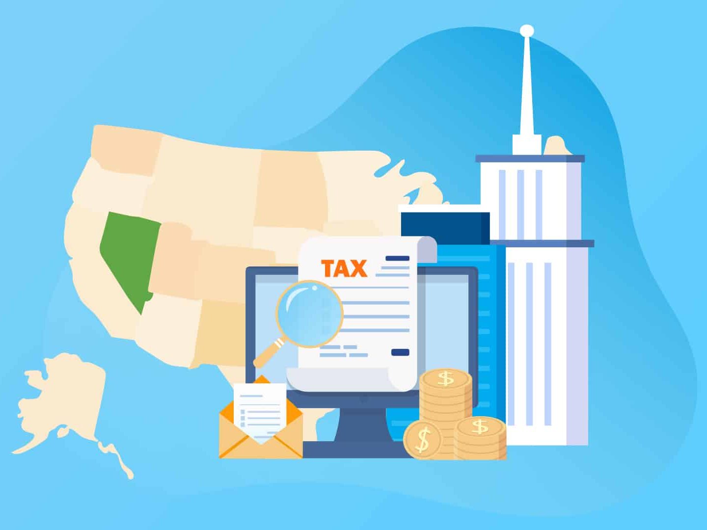 Best Tax Relief Companies in Nevada - 2026 - PrecisionTax