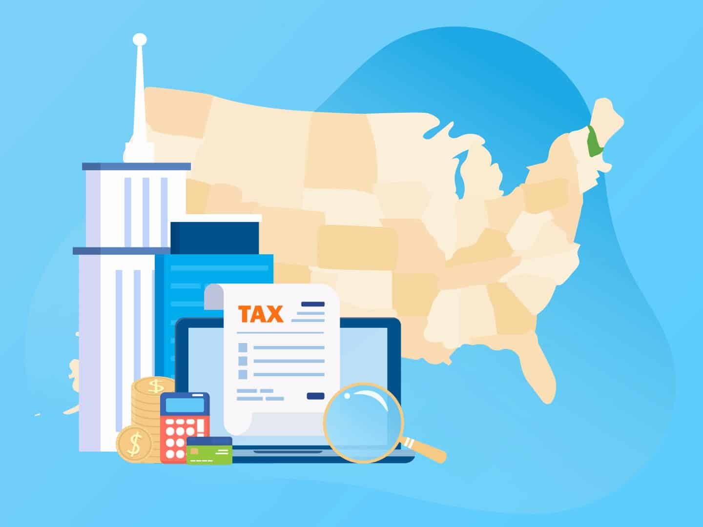 Best Tax Relief Companies in New Hampshire - 2026 - PrecisionTax
