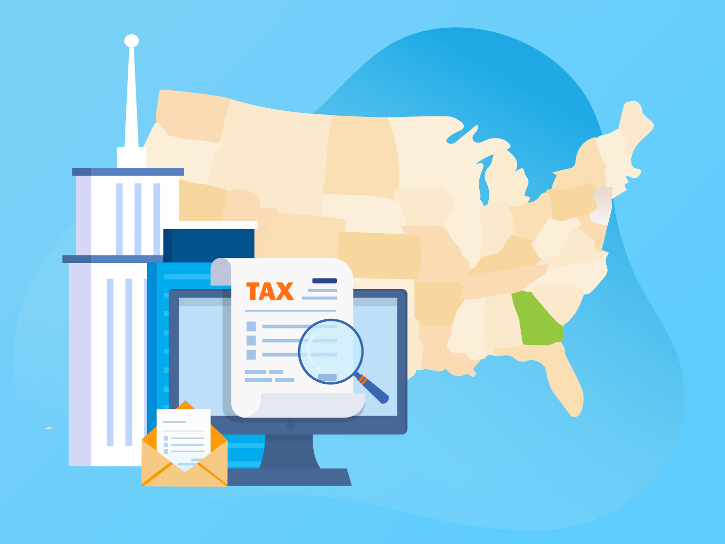 Best Tax Relief Companies in Georgia - 2026 - PrecisionTax
