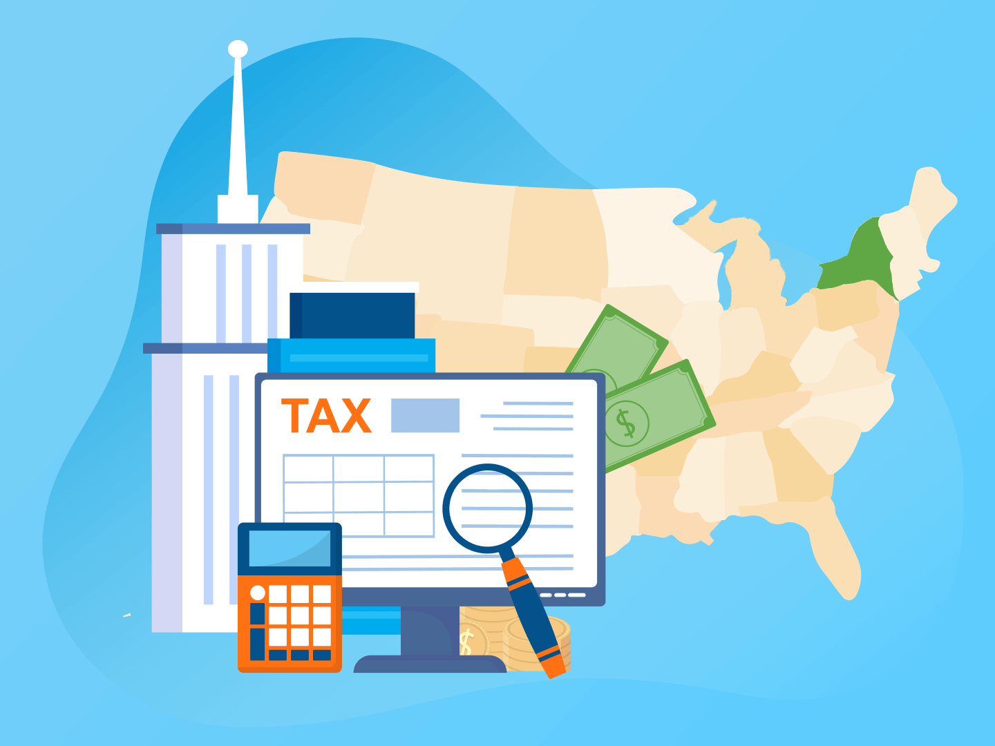 Best Tax Relief Companies in New York - 2026 - PrecisionTax