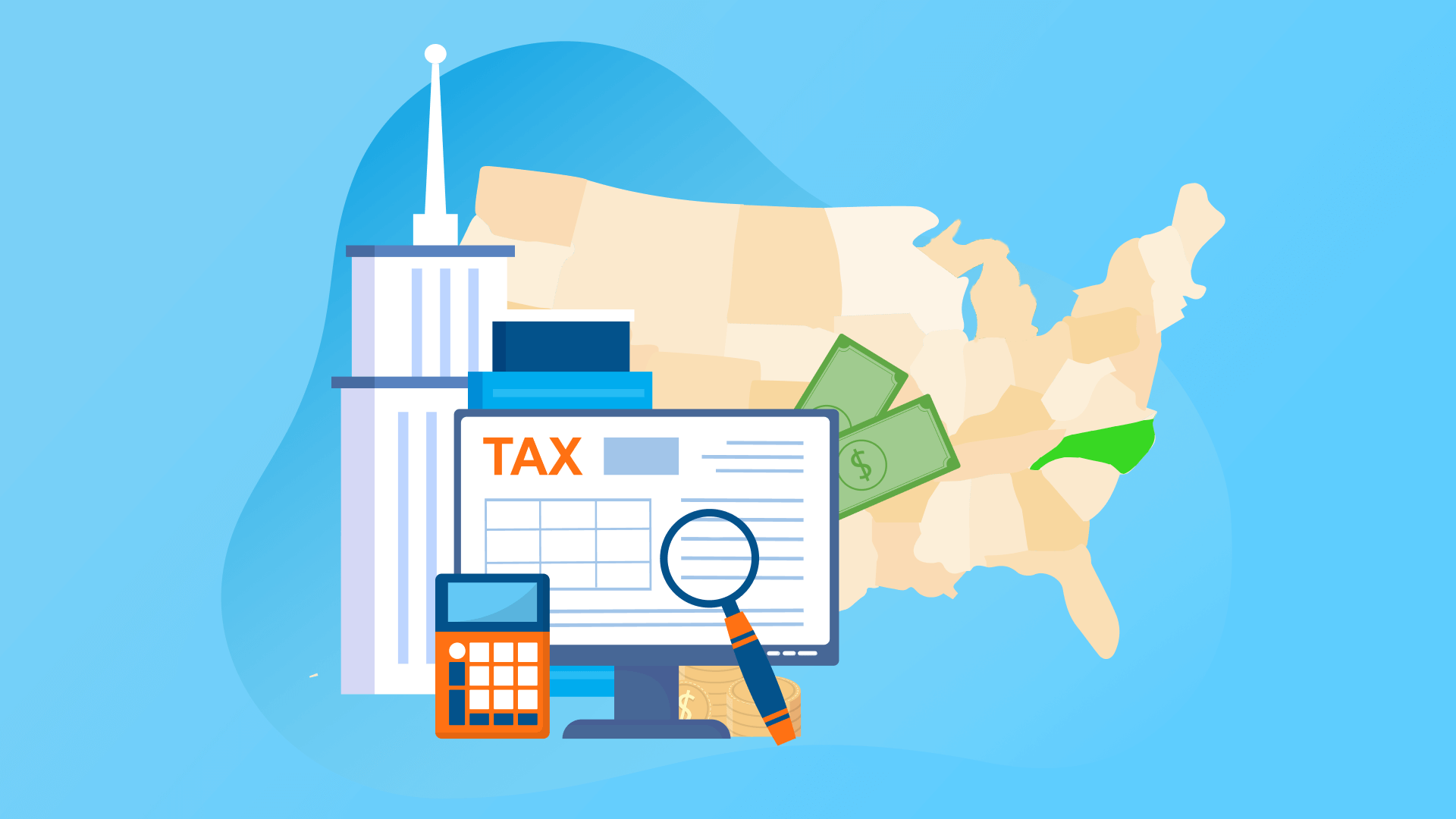 Best Tax Relief Companies in North Carolina - 2026 - PrecisionTax