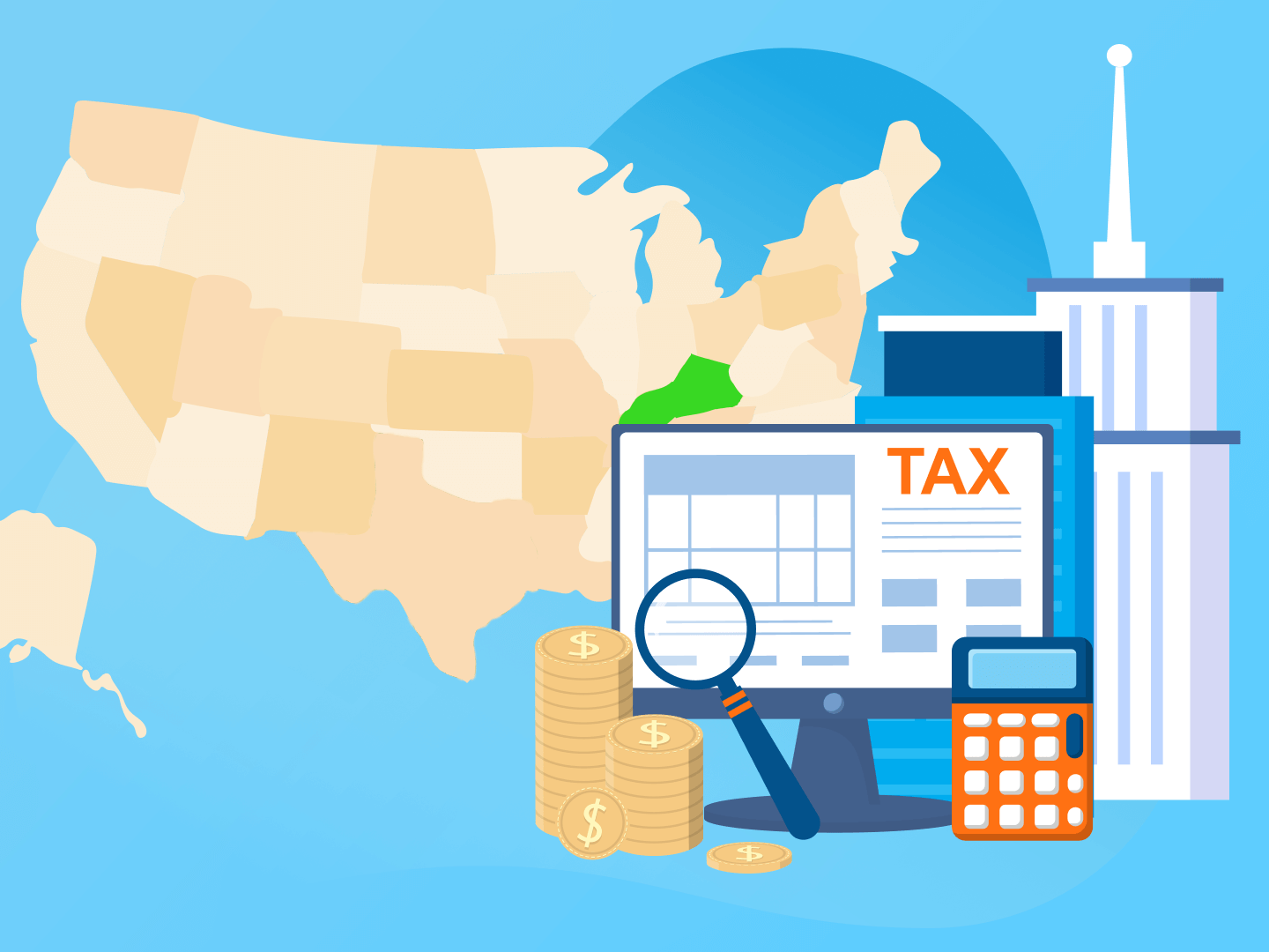 Best Tax Relief Companies in Kentucky - 2026 - PrecisionTax