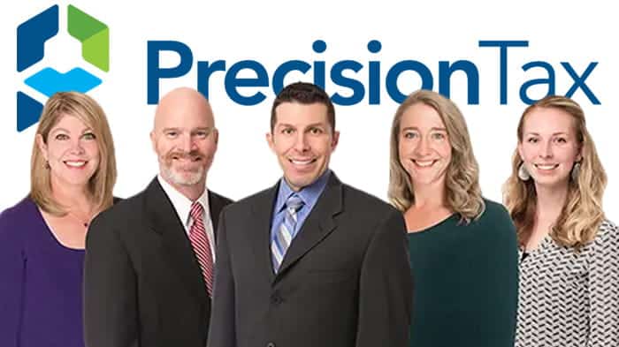 Home - PrecisionTax
