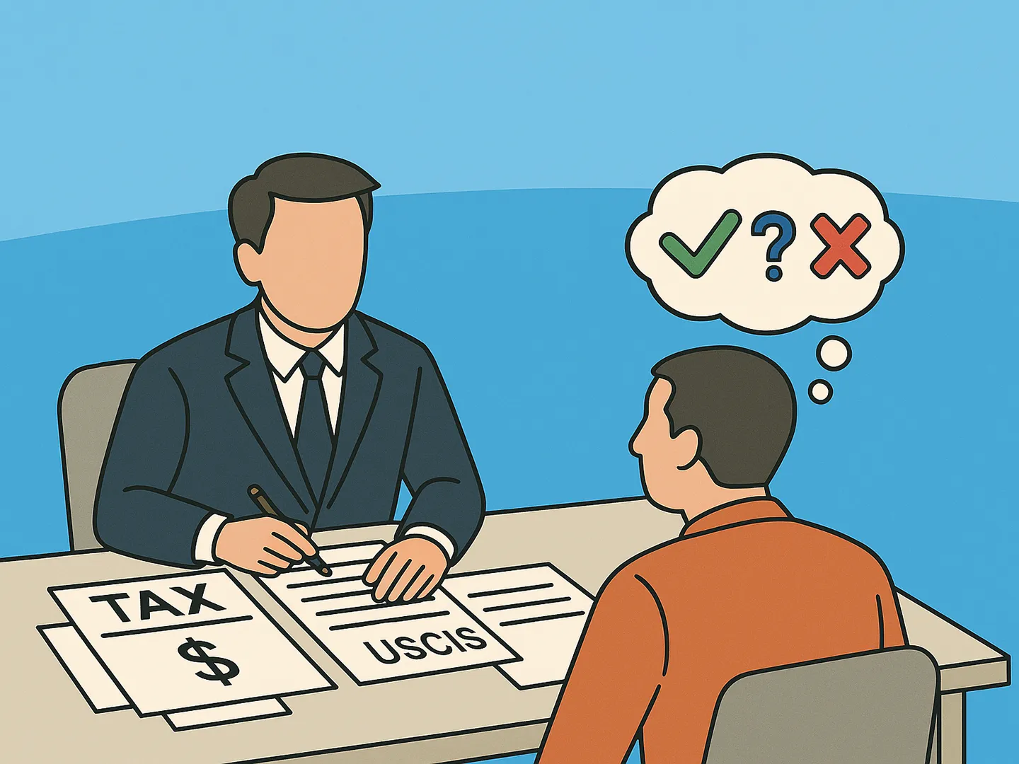 IRS Tax Liens and Your Citizenship Interview: What You Need to Know - PrecisionTax