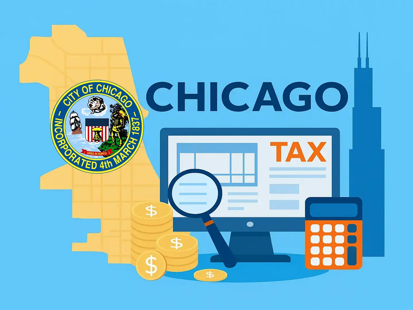 Top-rated Tax Relief Companies in Chicago - PrecisionTax