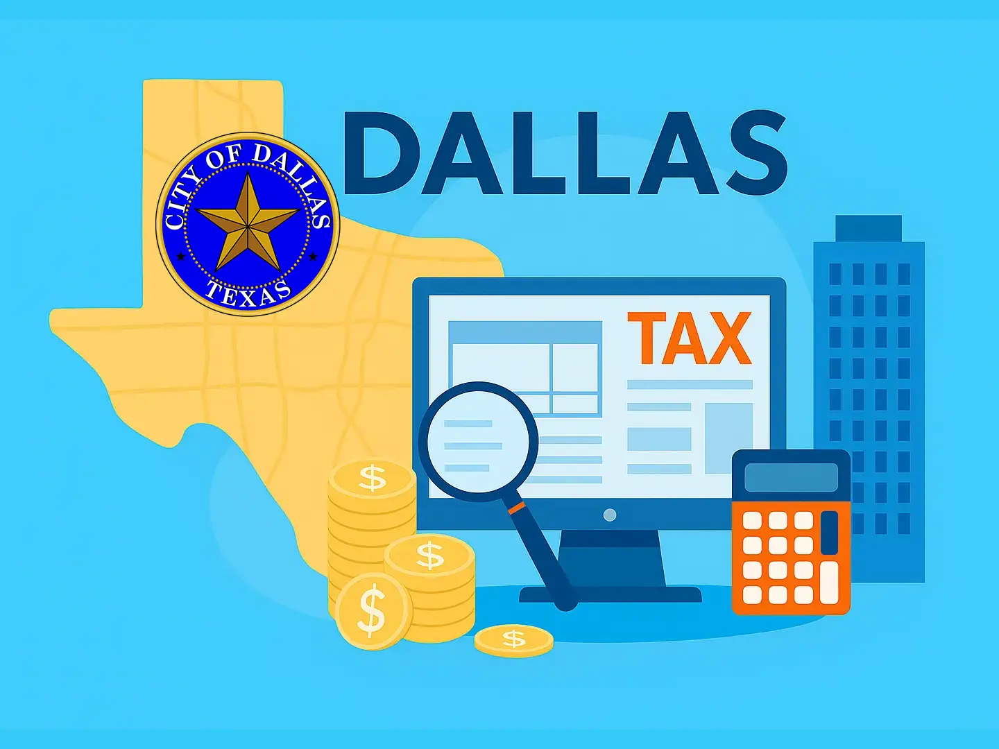 Top-rated Tax Relief Companies in Dallas - PrecisionTax