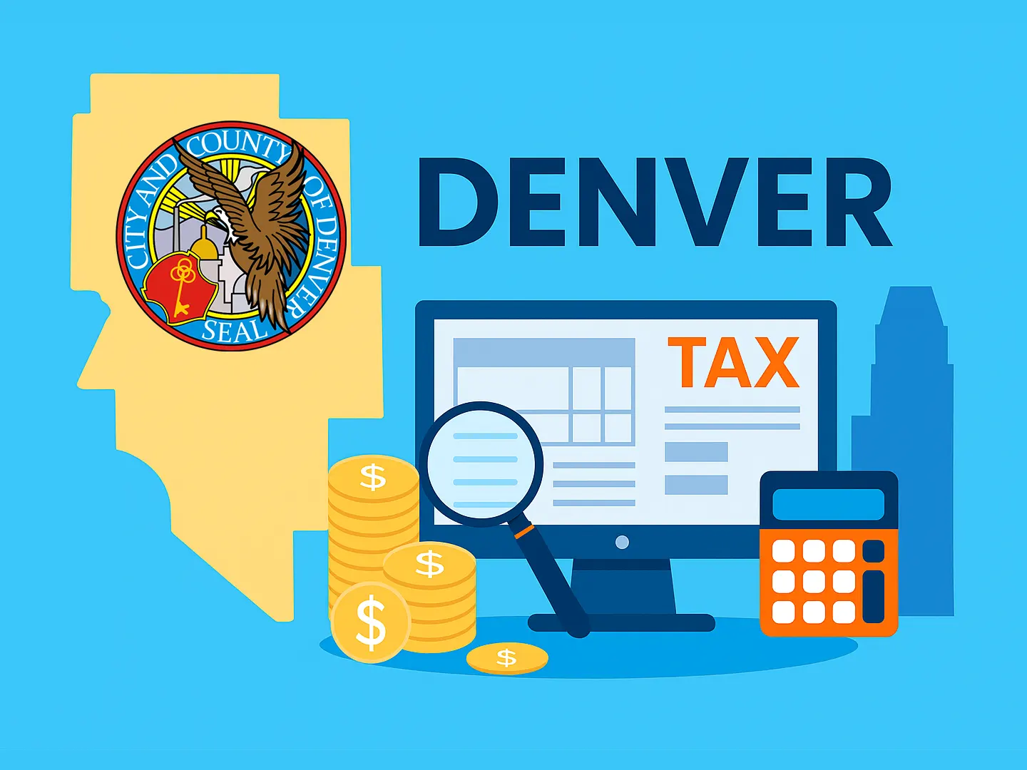 Top-rated Tax Relief Companies in Denver - PrecisionTax