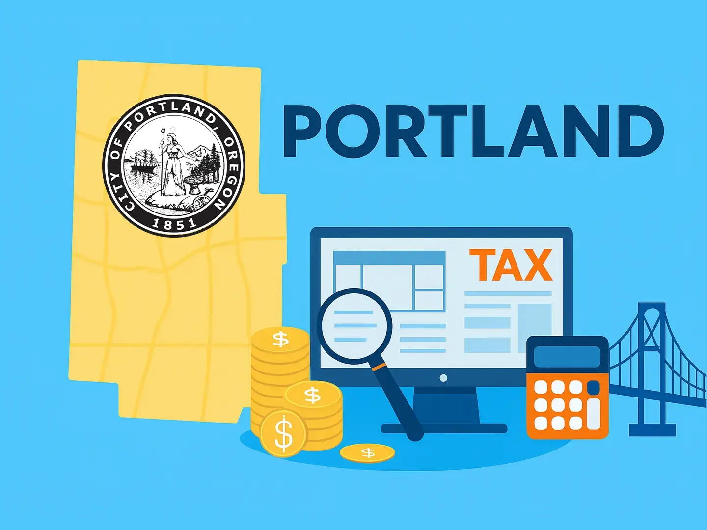 Top-rated Tax Relief Companies in Portland - PrecisionTax