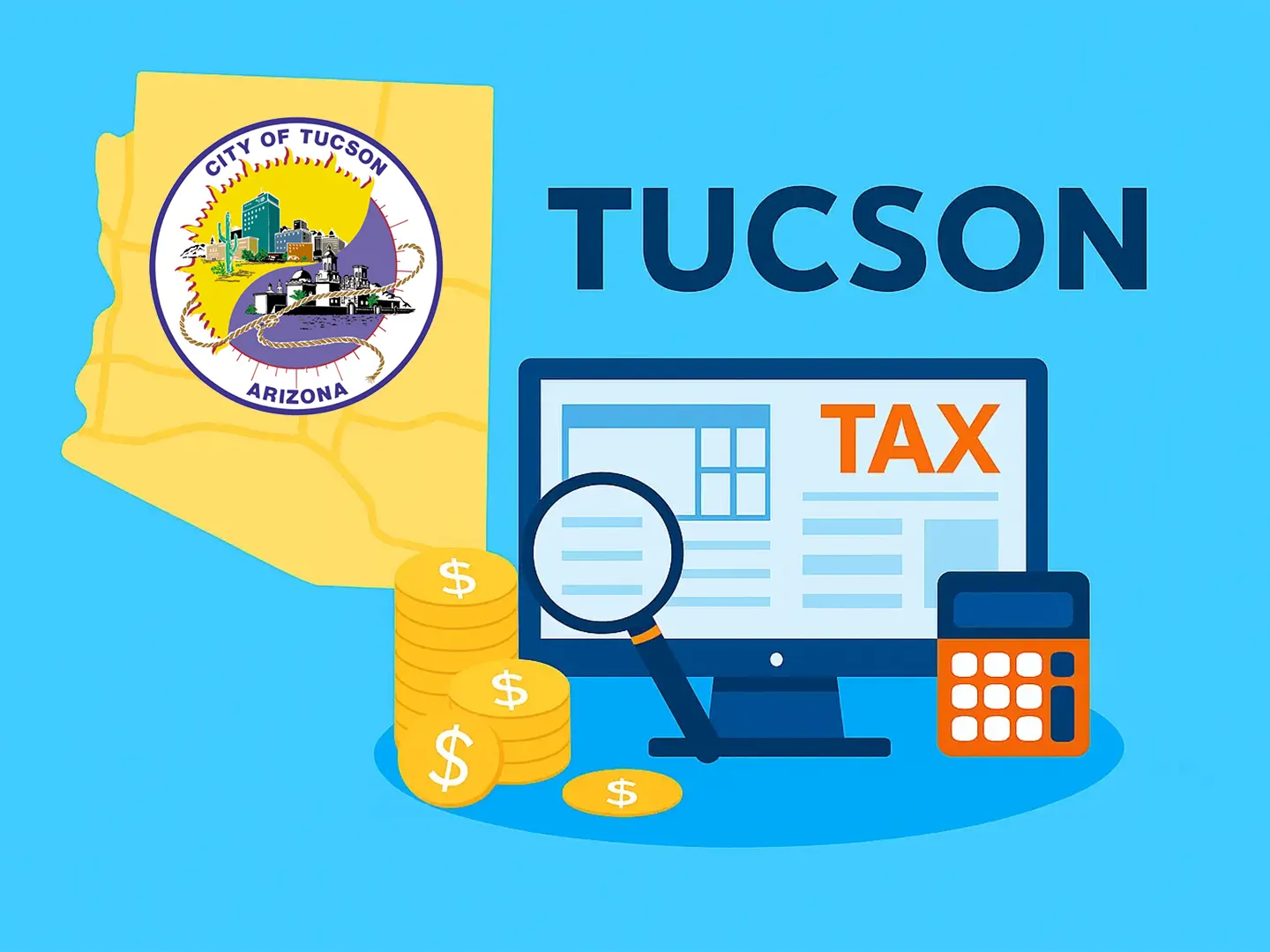 Top-rated Tax Relief Companies in Tucson - PrecisionTax