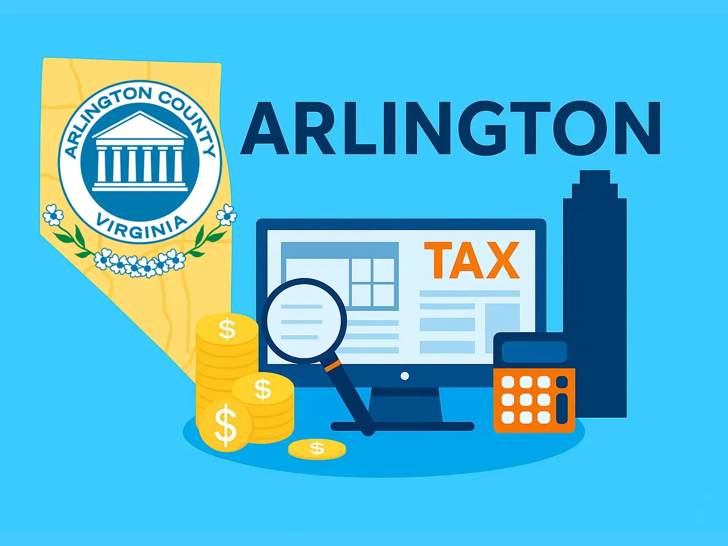 Top-rated Tax Relief Companies in Arlington - PrecisionTax
