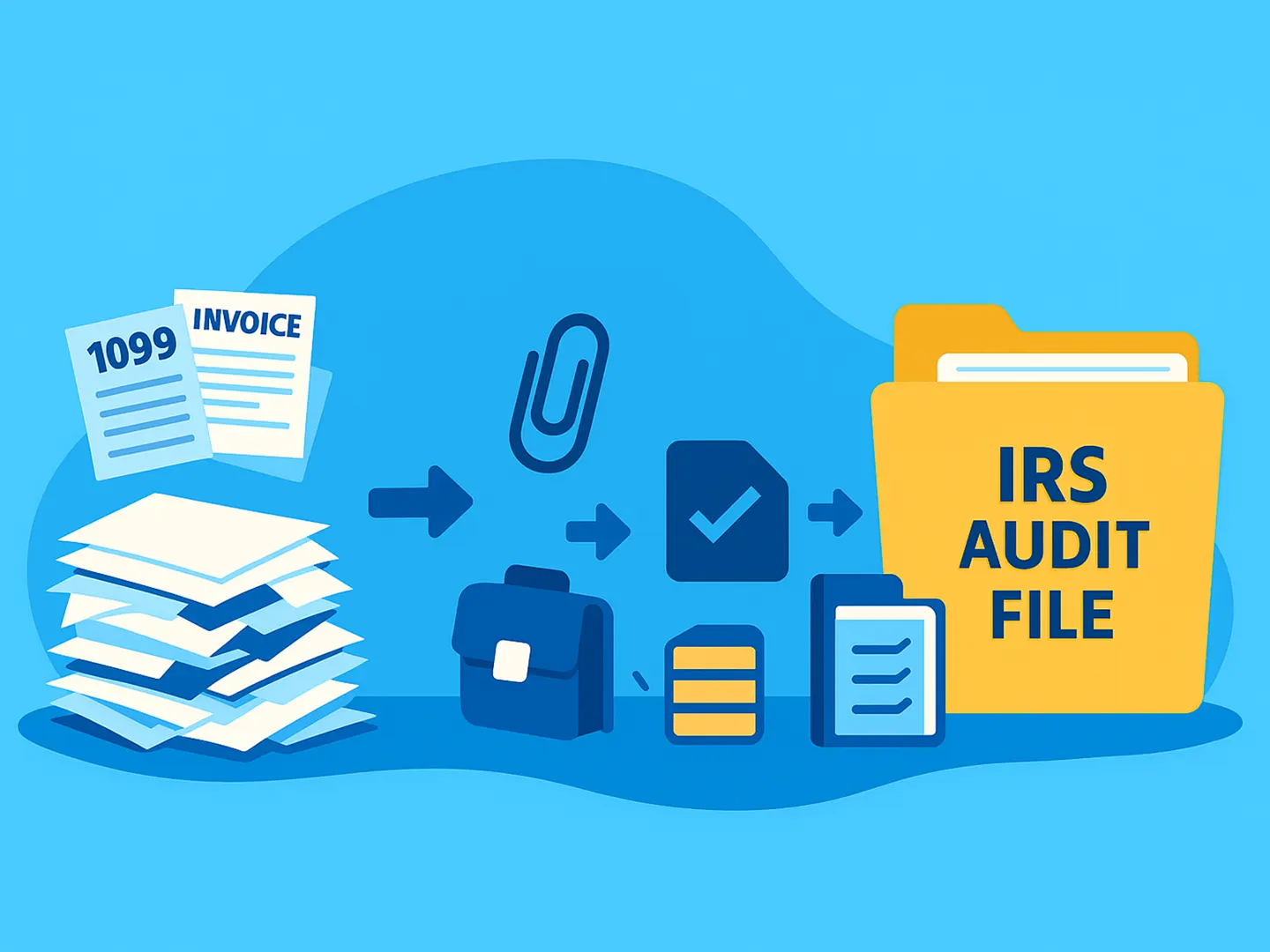 Tax Audit Prep: How to Organize Your Records Properly