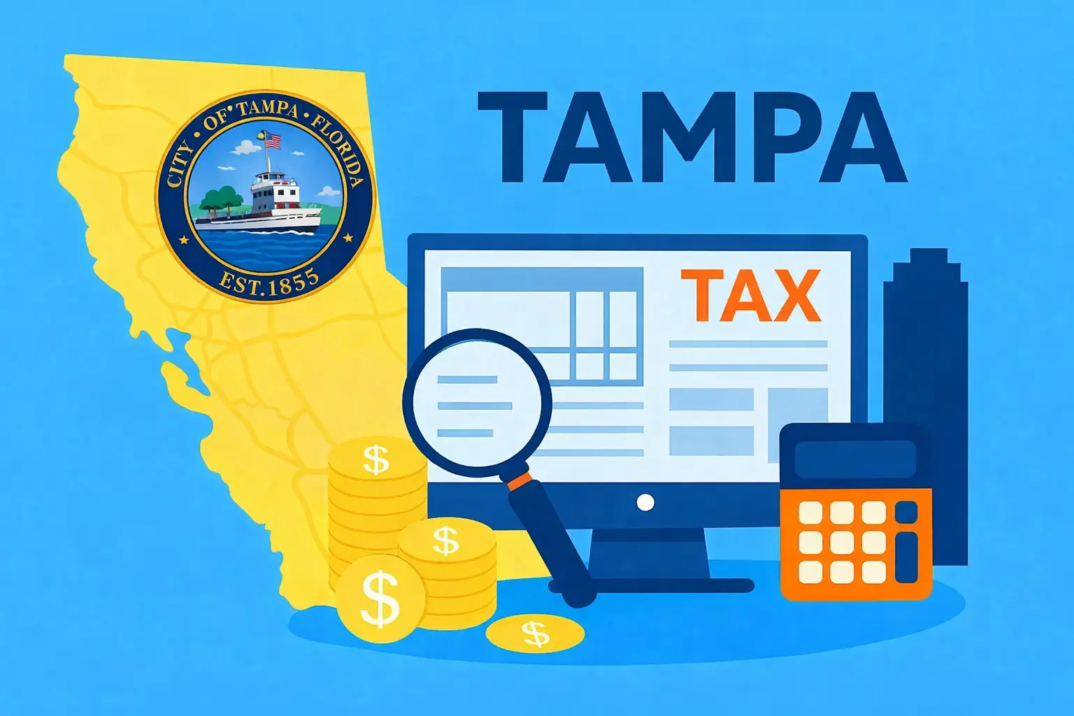 Top-rated Tax Relief Companies in Tampa - PrecisionTax